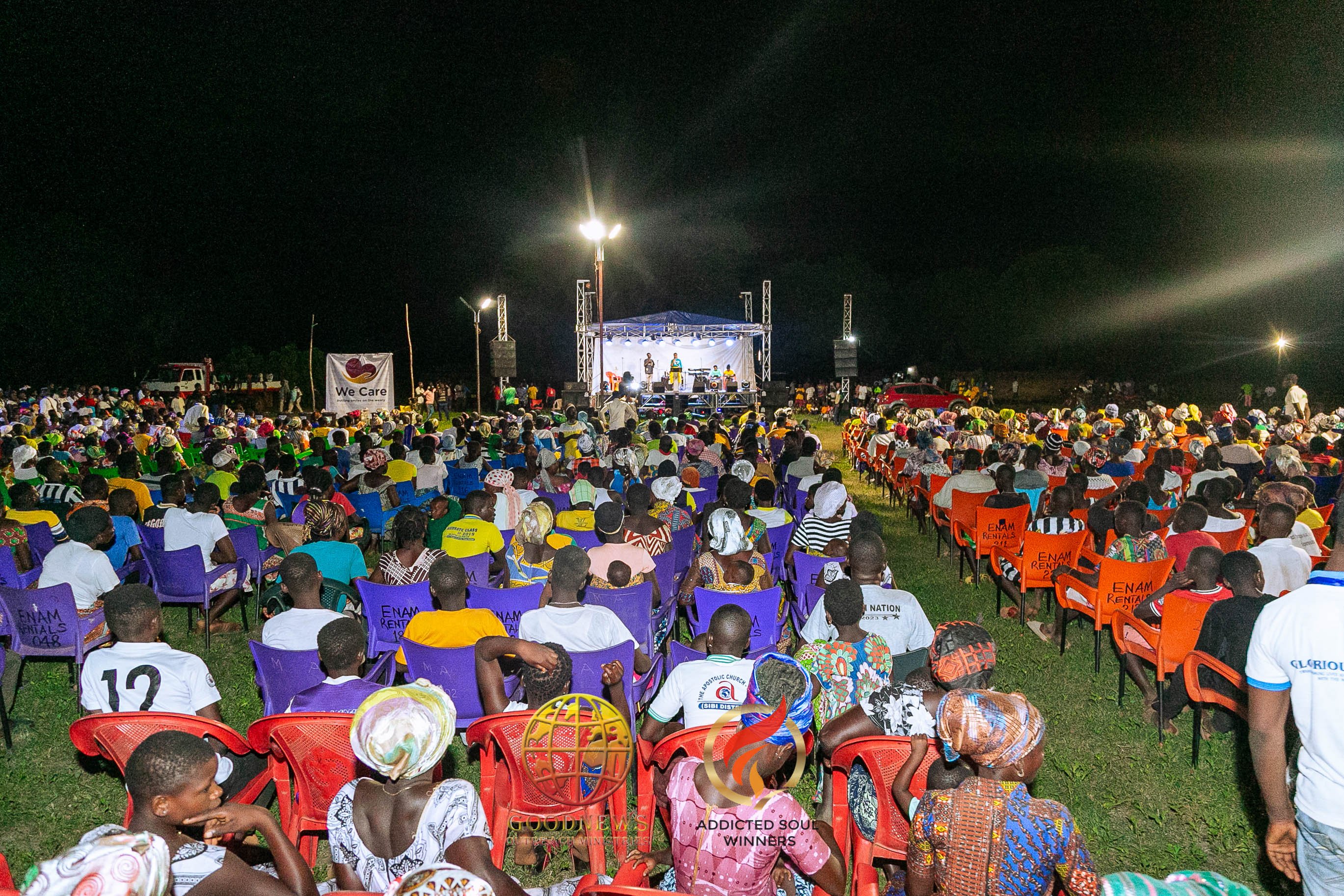Good News Outreach Ministries | Crusade - GoodNews Outreach Ministries